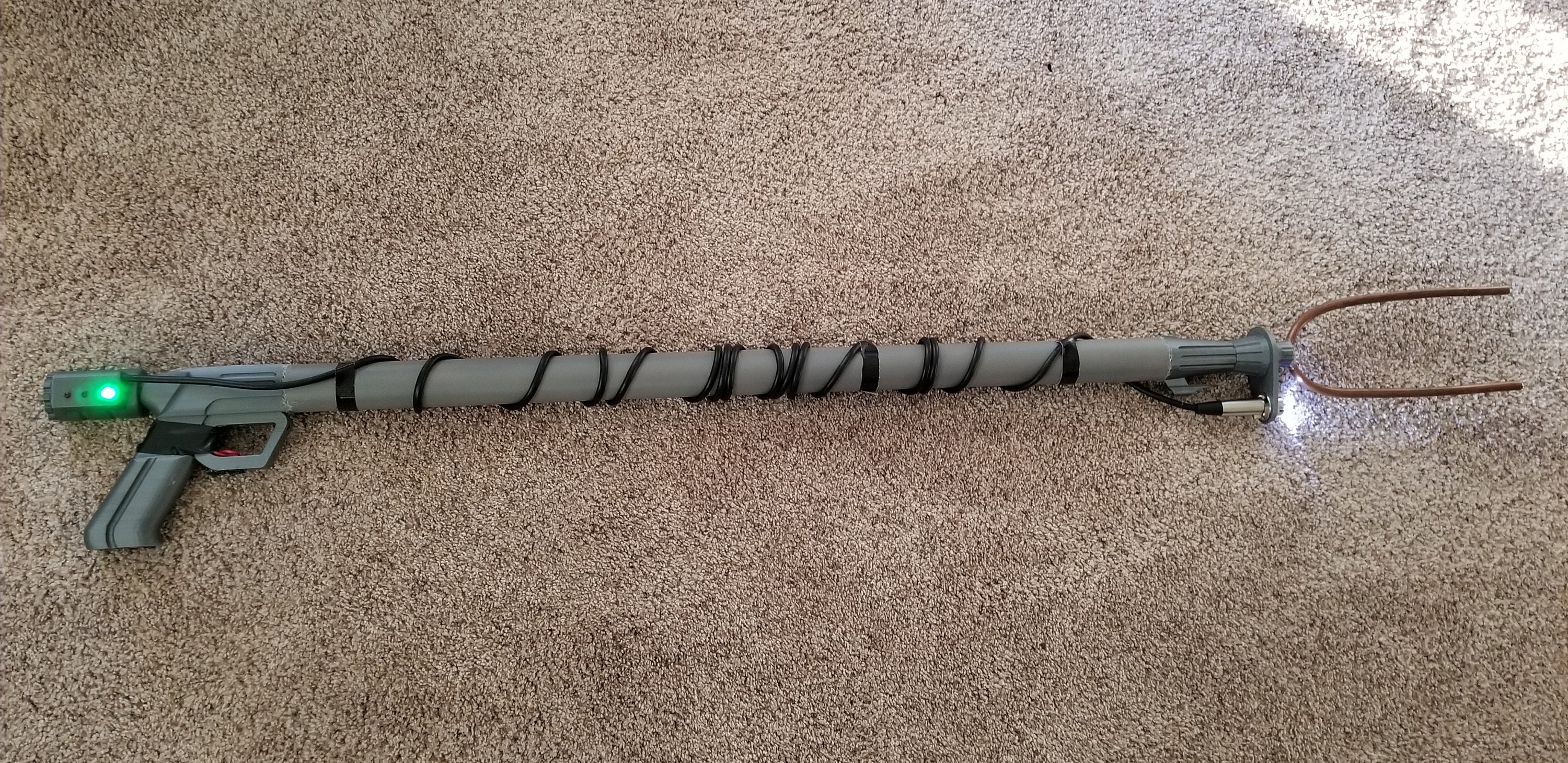 Jurassic Park Taser Kit - Etsy