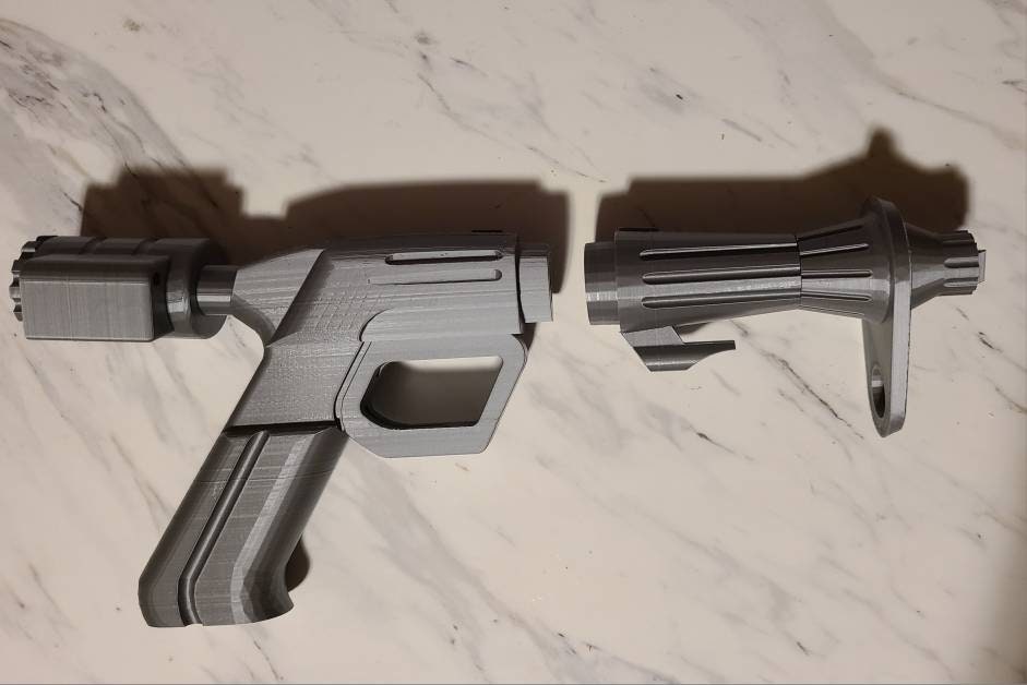 Jurassic Park Taser Kit - Etsy