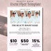Med Spa Event Flyer Beauty Flyer Templates Editable & Printable - Etsy