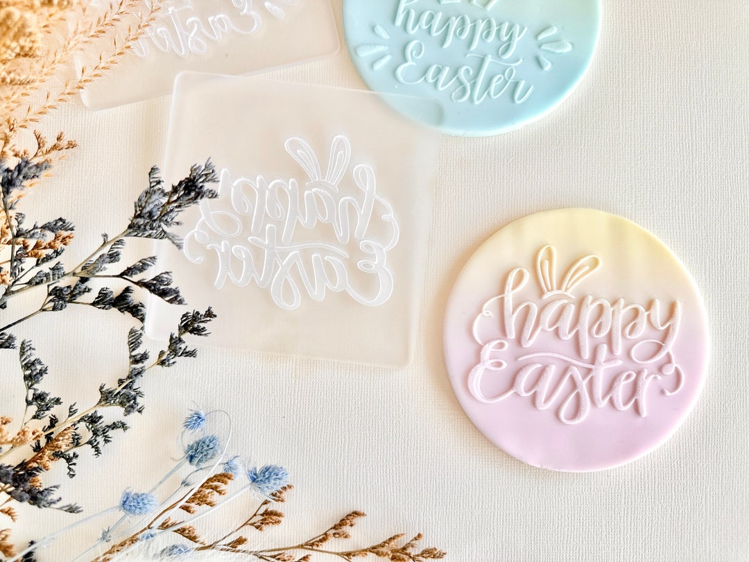 Easter Egg Cookie Cutter, Easter Cookie Stamp, Easter Cookie Cutter ...