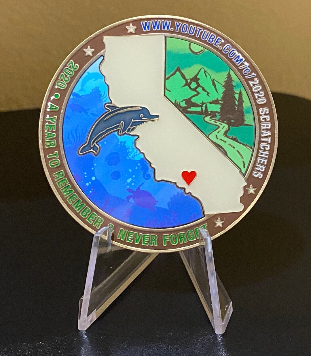 Special Edition Collectable Coin - Etsy