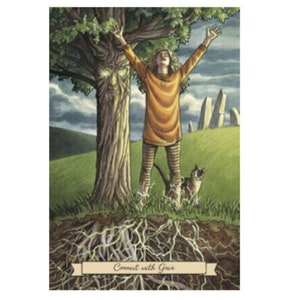Everyday Witch Oracle Deck, 40 Oracle Cards Learn to Read Oracle Cards ...