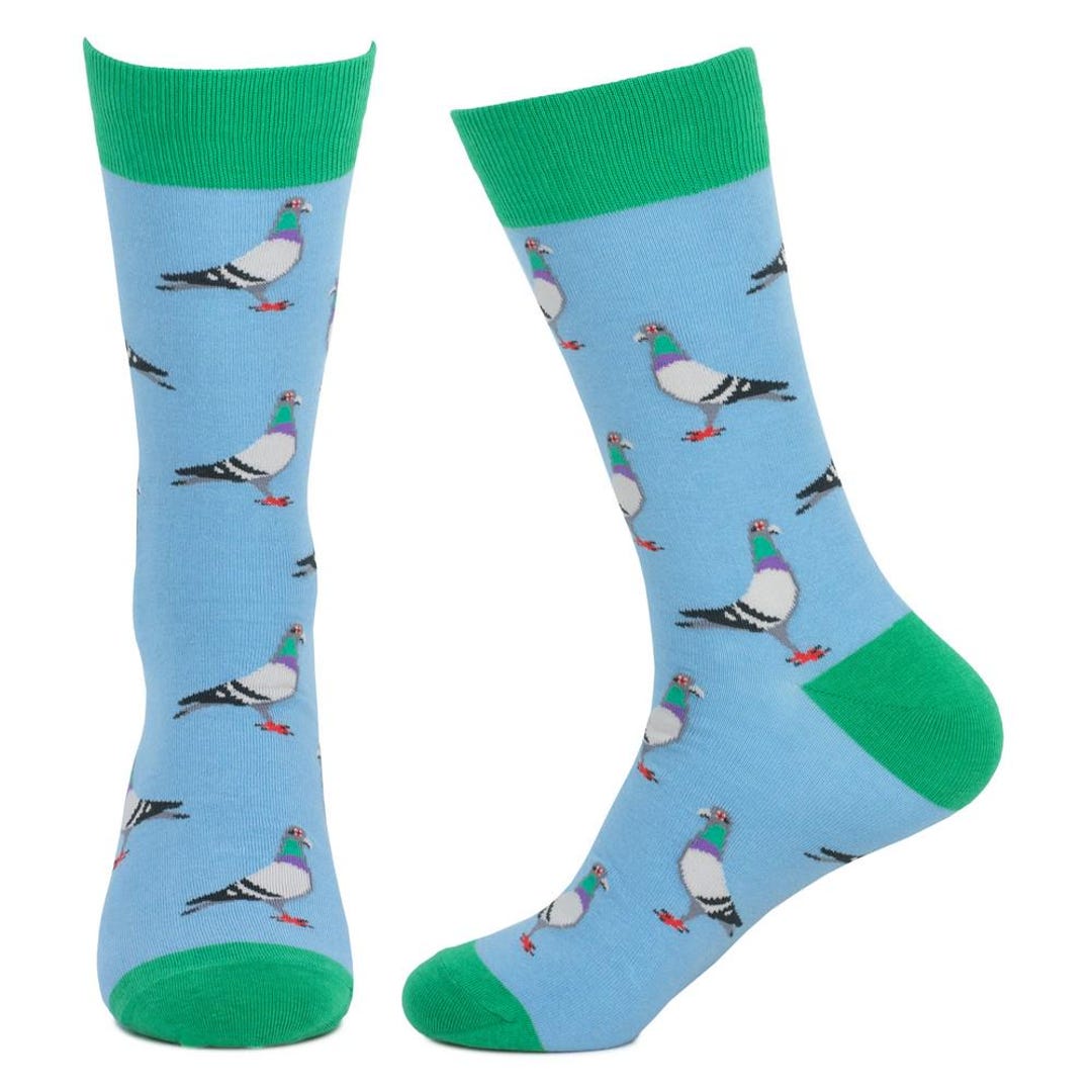 Gents Pigeon Socks - Etsy