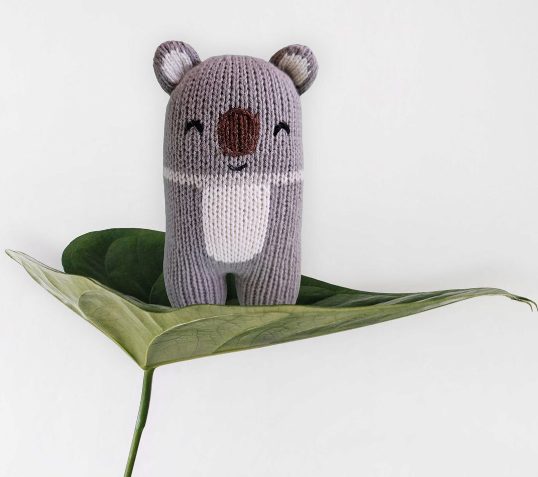 Mini-joey Plush - Etsy