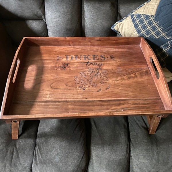 Custom Serving Tray - Etsy