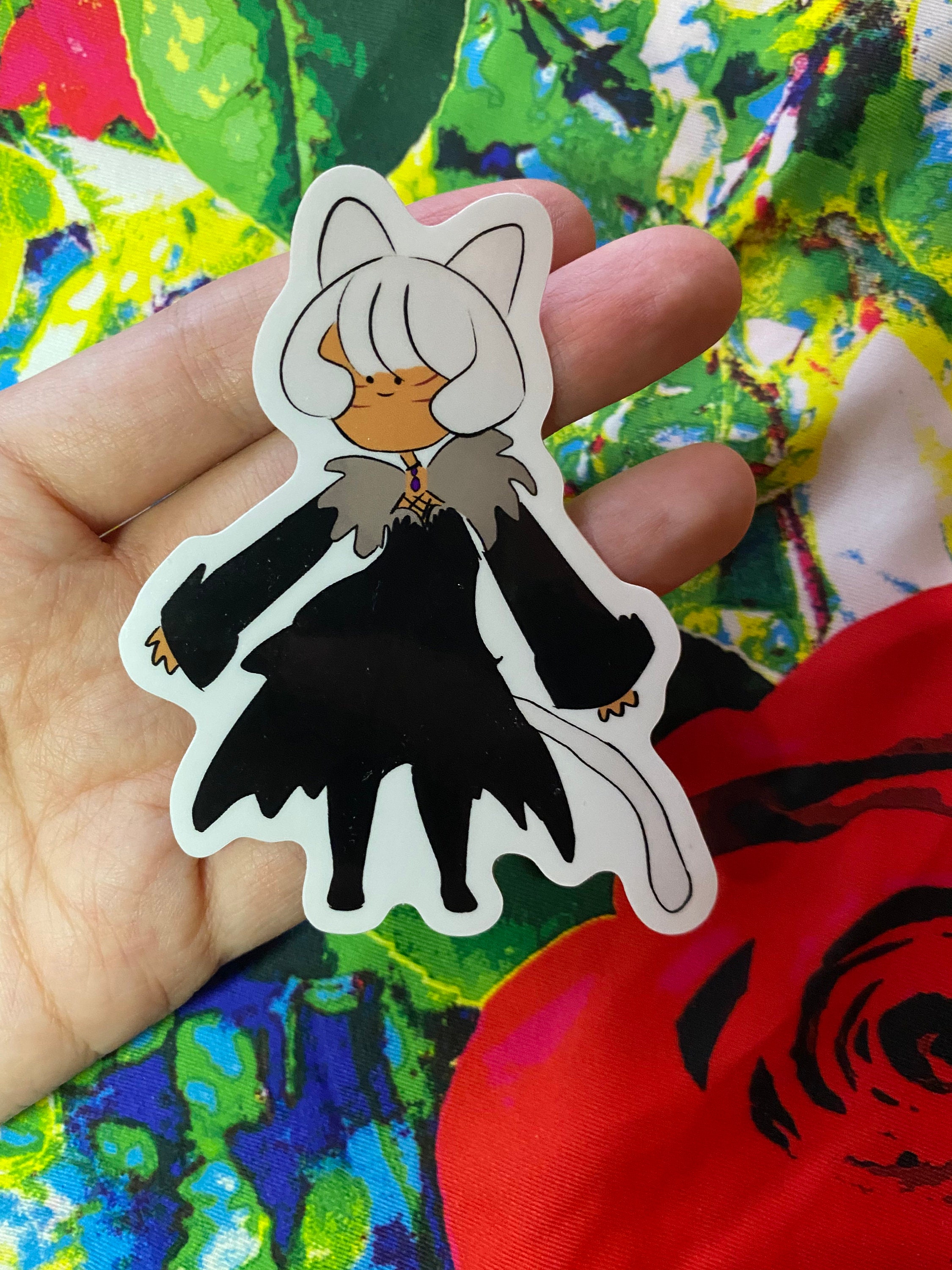 Y'shtola Rhul 3" Sticker - Etsy