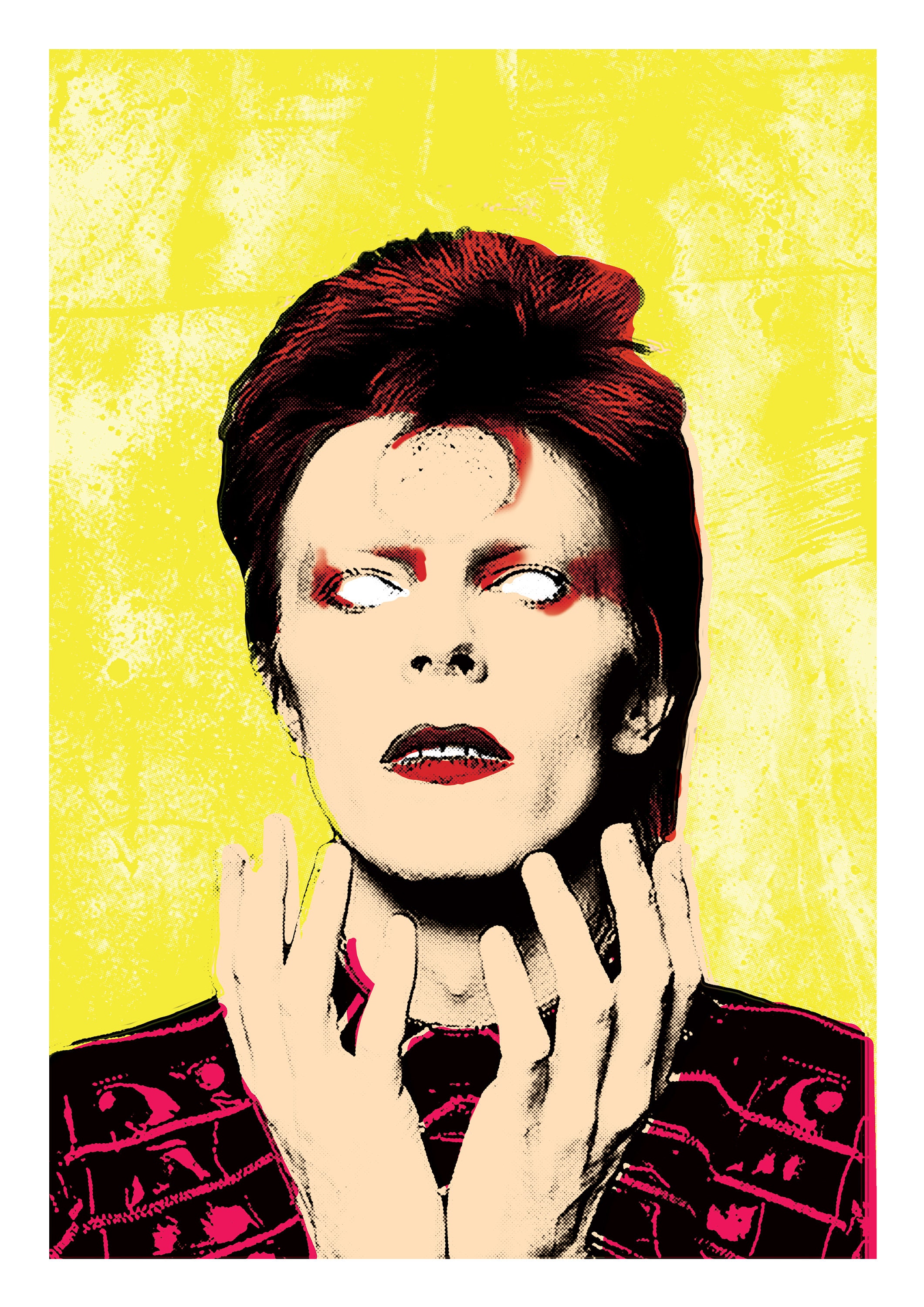 David Bowie Print - Etsy