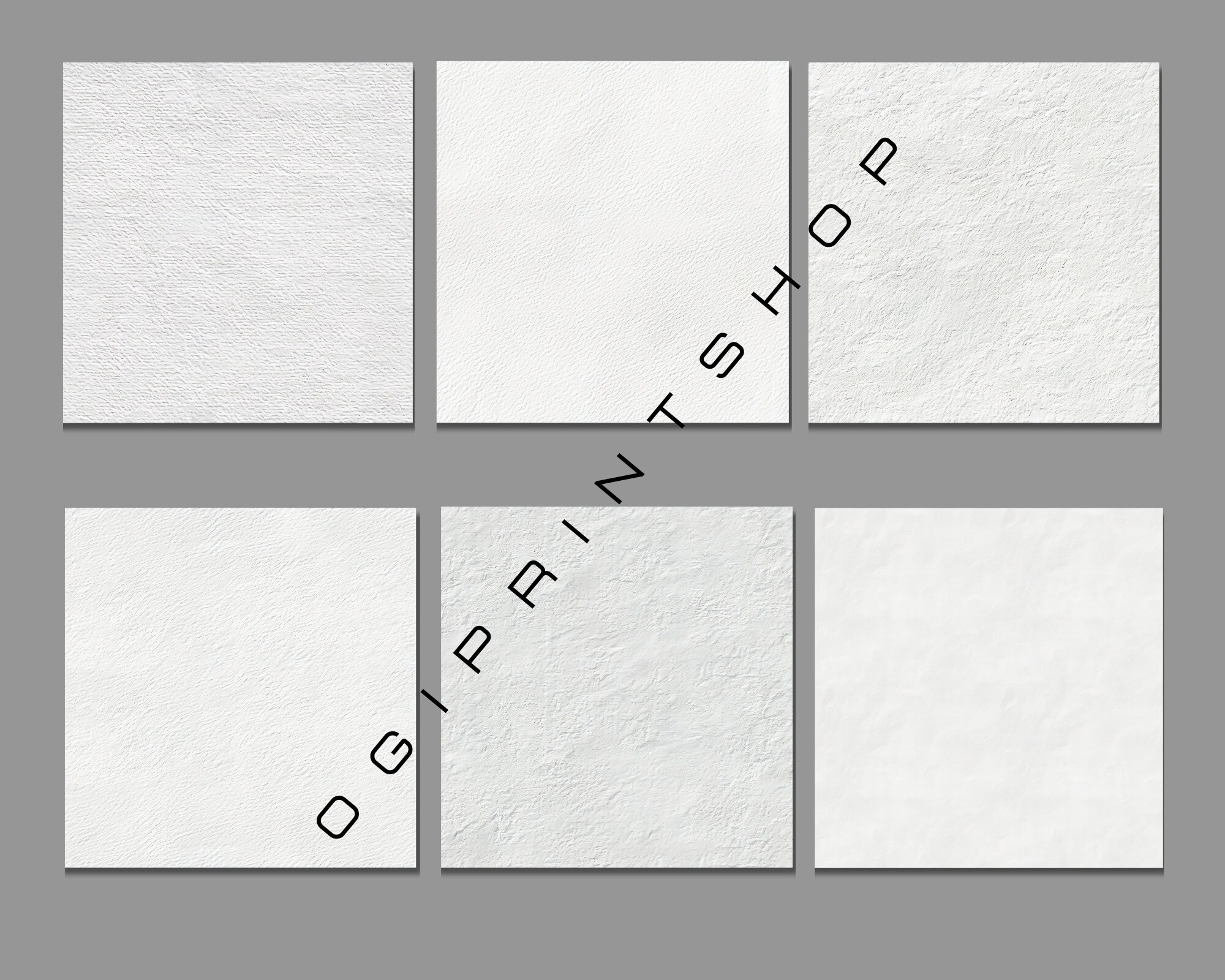 30 White Paper Seamless Textures for Commercial Use, High-quality ...