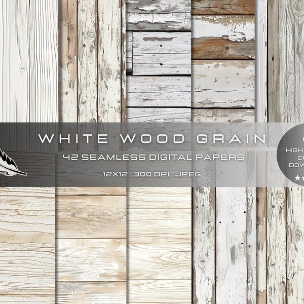 Wood Digital Paper - Etsy