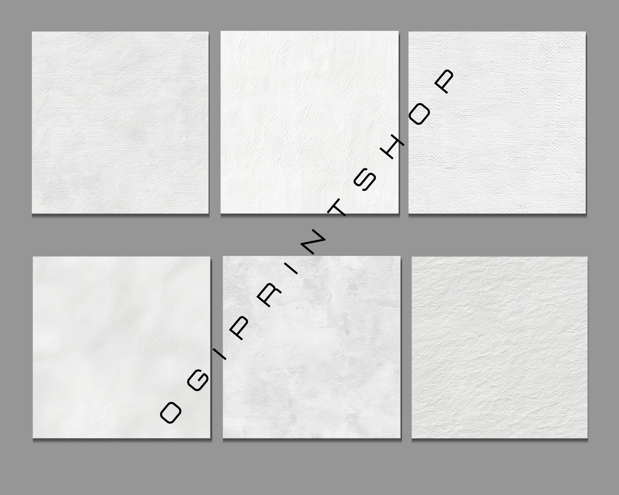 30 White Paper Seamless Textures for Commercial Use, High-quality ...