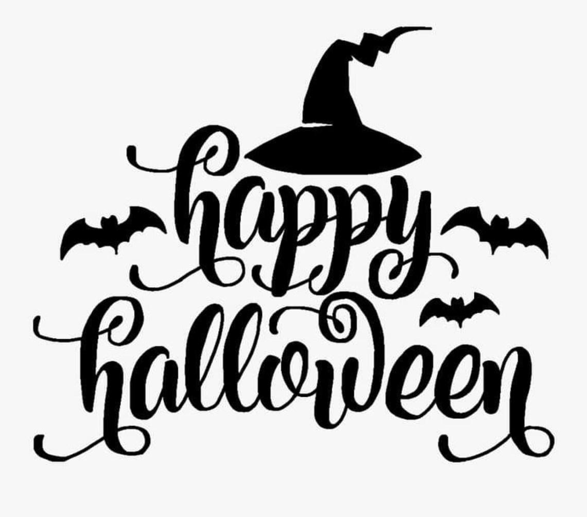 Halloween SVG Sticker: Vector Image, Cricut Ready (digital Download) - Etsy