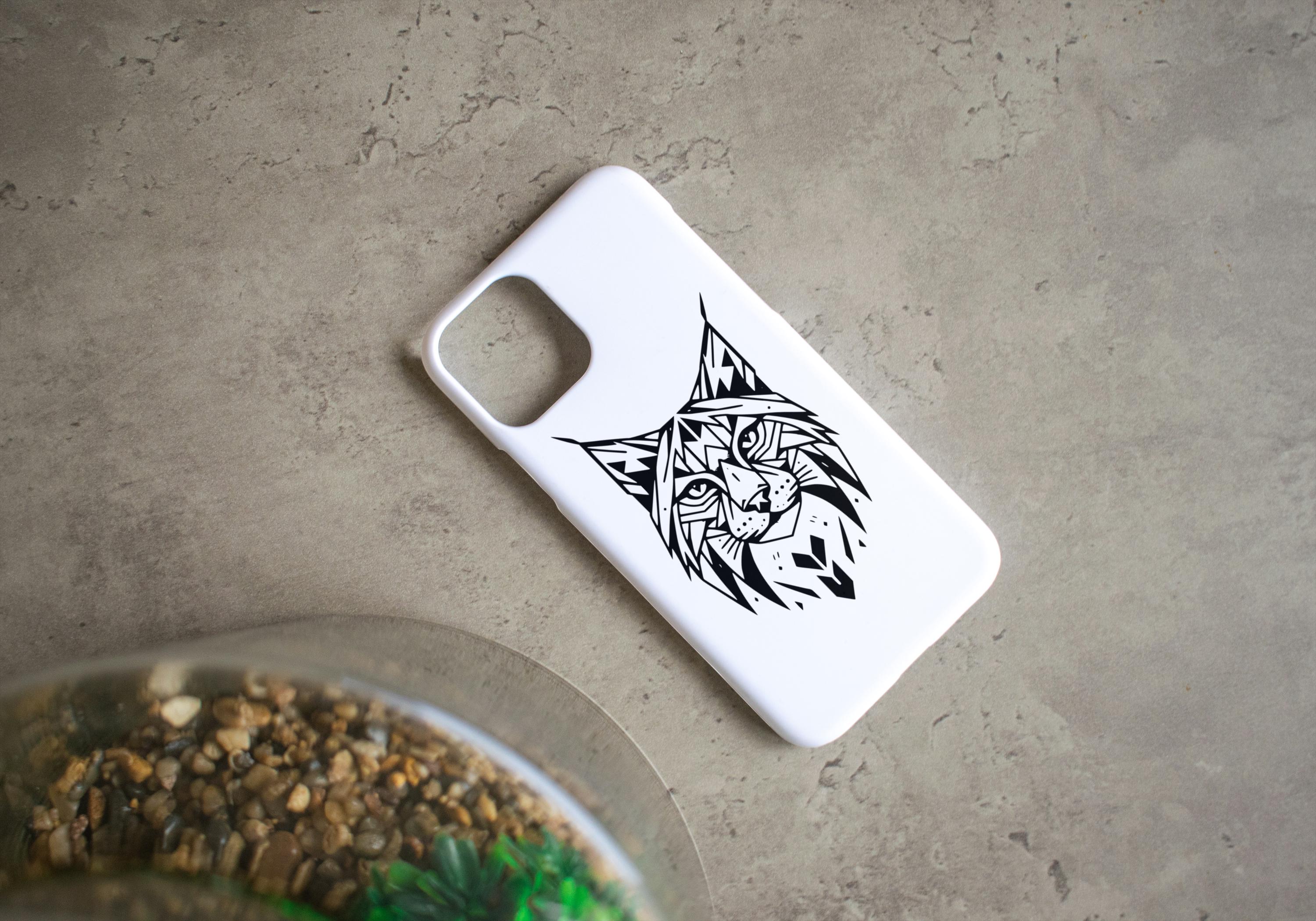 Wildcat Lynx SVG Clipart: Laser Cut Vector Image (digital Download) - Etsy