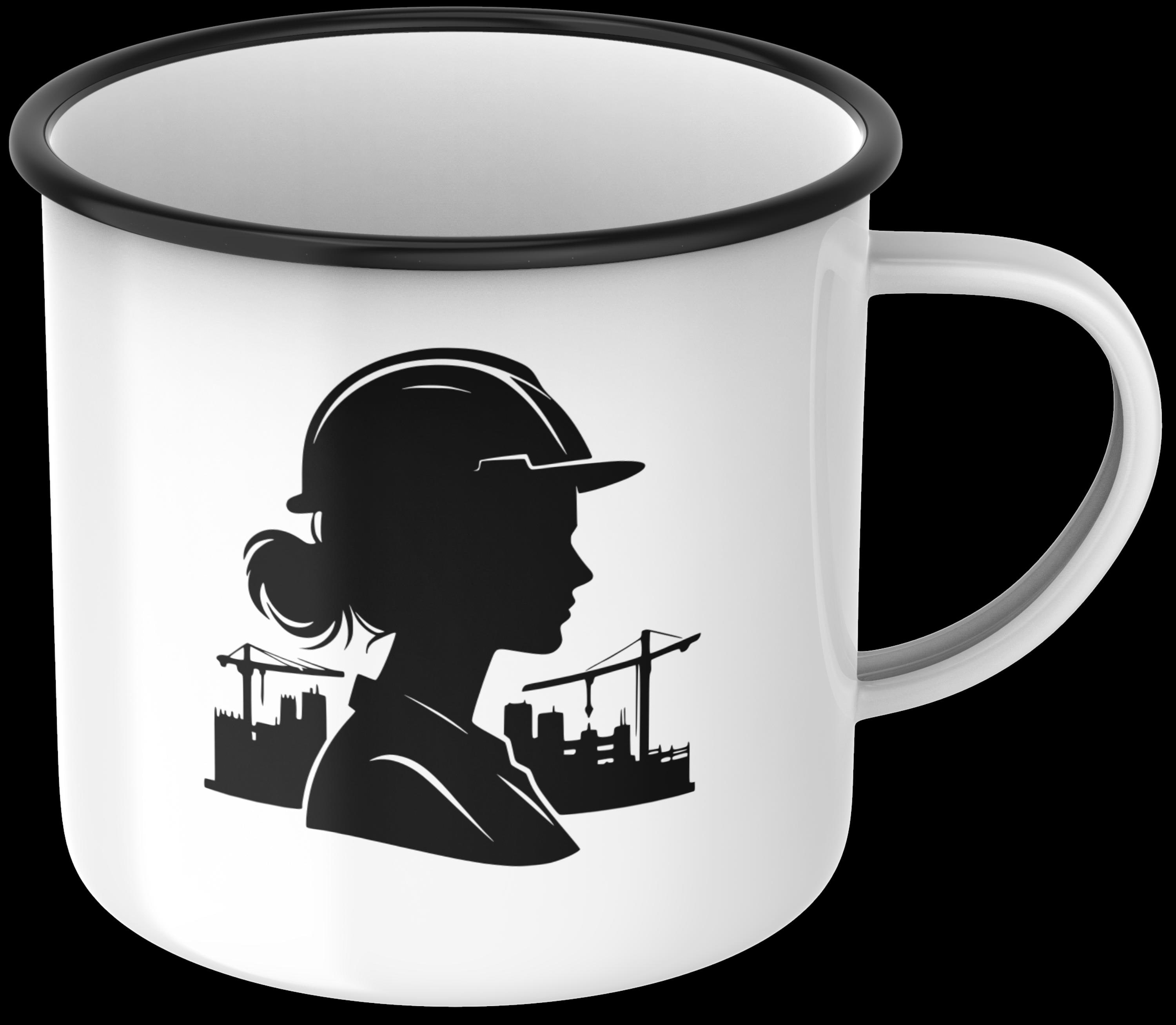 Female Construction Worker Vector Art SVG (digital Download) - Etsy