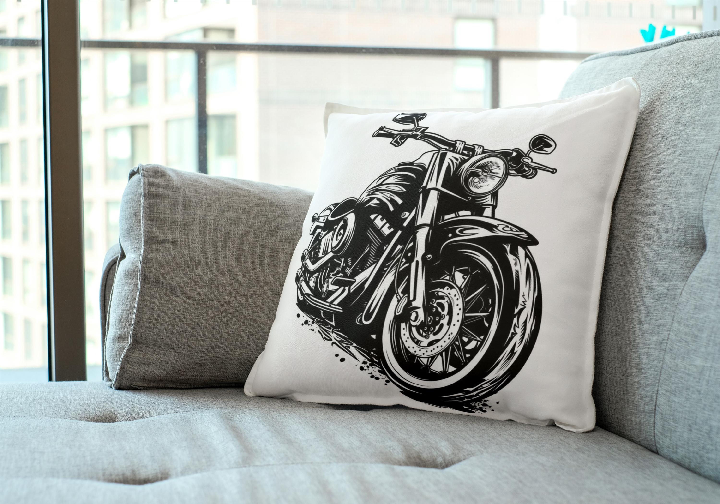 Motorcycle Vector Dxf,cdr,jpeg,png,pdf File for Laser, Plasma Cnc Metal ...