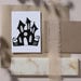 Haunted Halloween Castle Sticker SVG: Spooky Gothic Decor (digital ...
