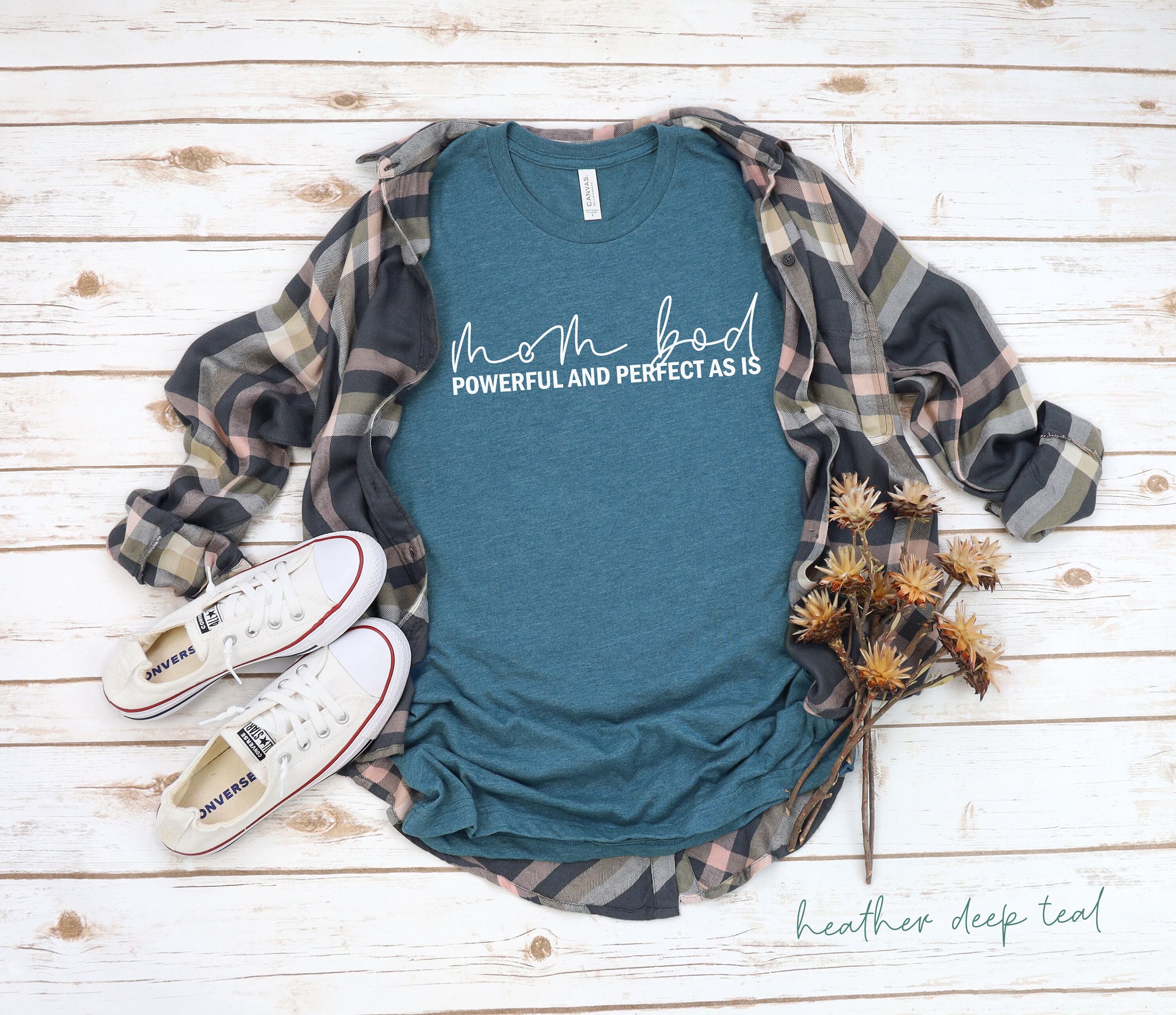 Mom Bod | Minimalist | Gifts for Her | Mama Shirt | Pregnant ...