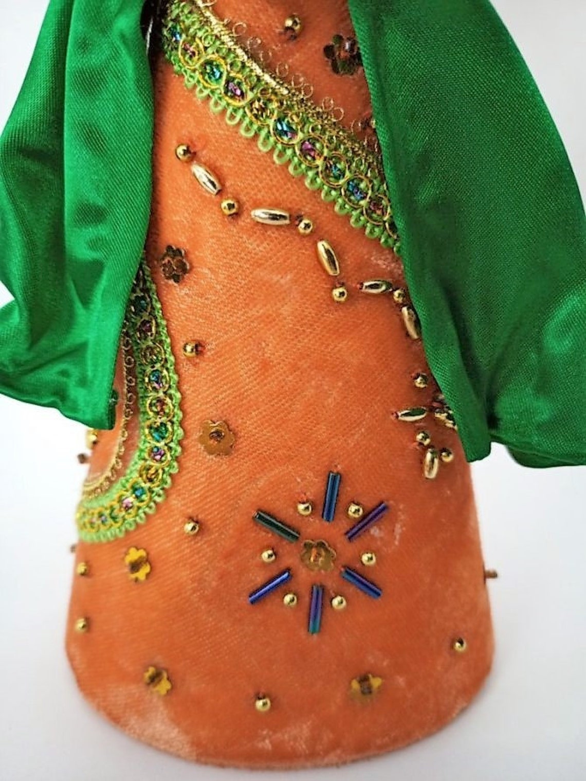 Pier 1 Handcrafted Cardboard Angels Set of 2 Home Decor - Etsy