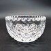 Vintage Crystal Sugar Bowl and Cremer Set Handmade and Hand Cut Watford ...