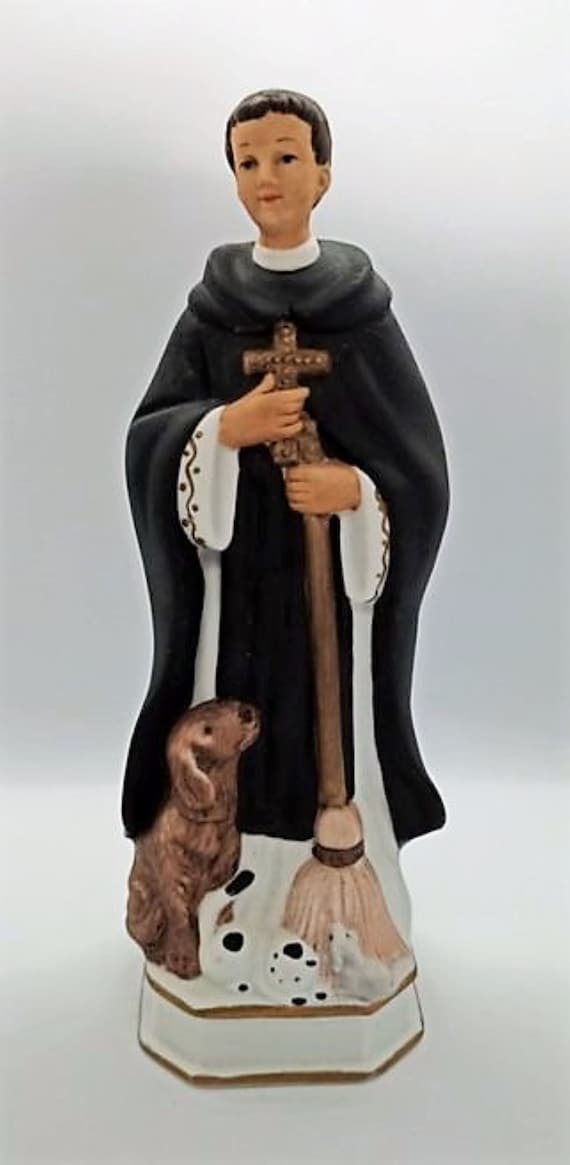 St Martin De Porres Statue