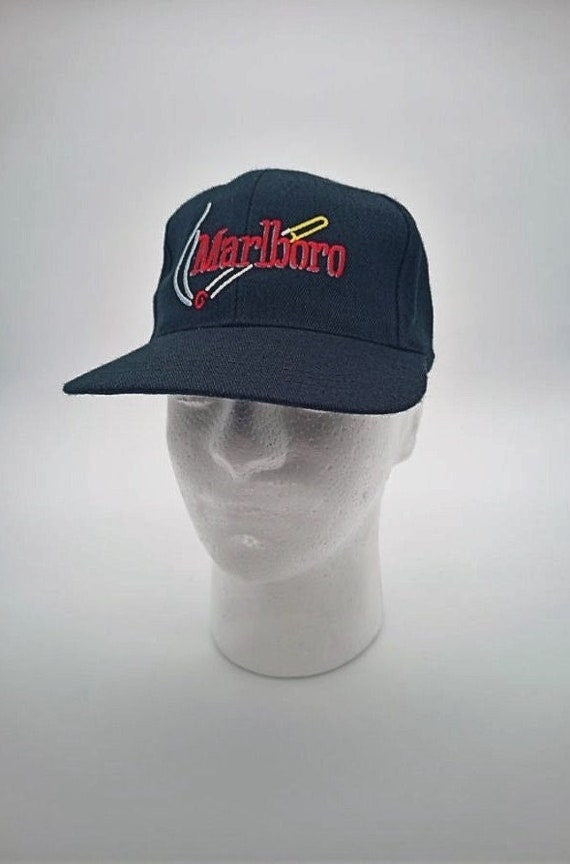 vintage marlboro promo cap - Gem