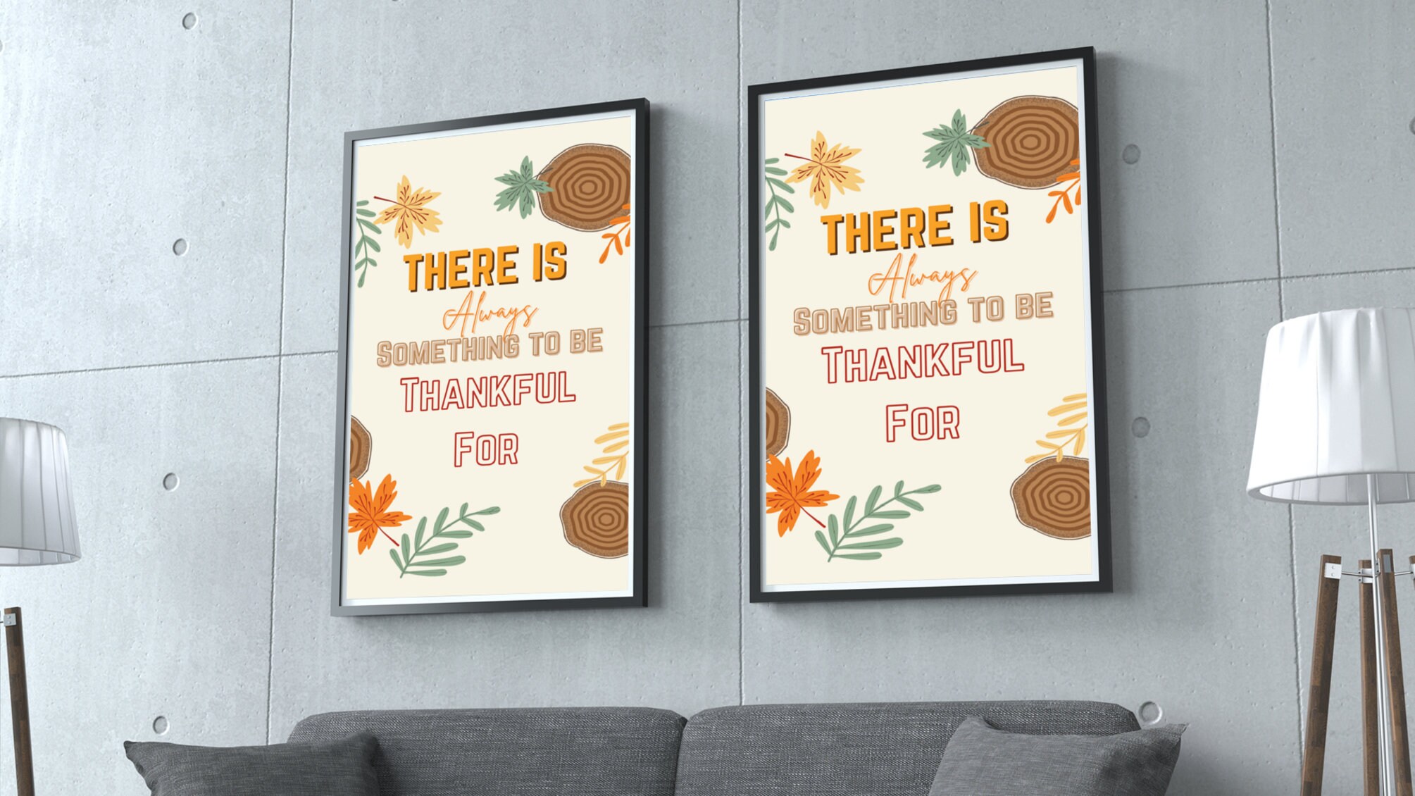 Thanksgiving Printable | There is Always Something to Be Thankful for ...