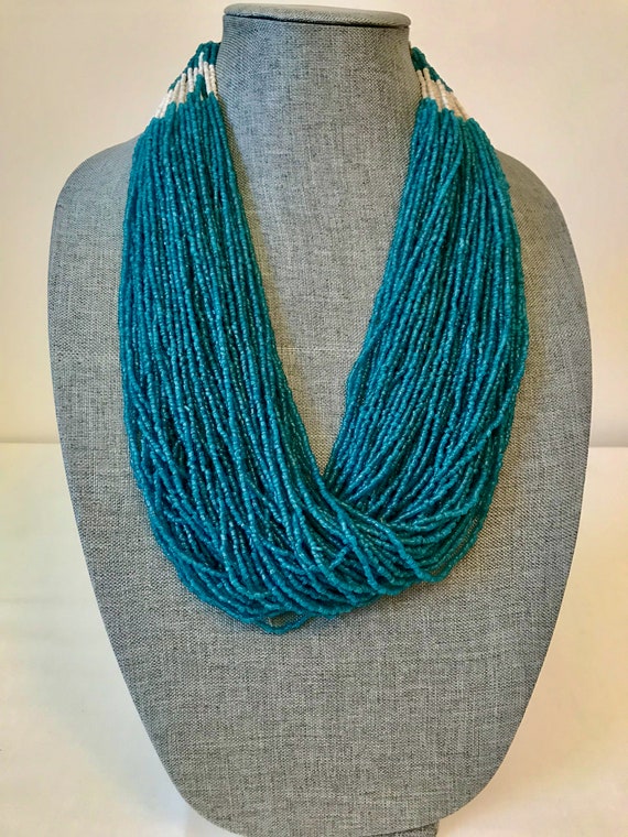 stunning vintage teal - Gem
