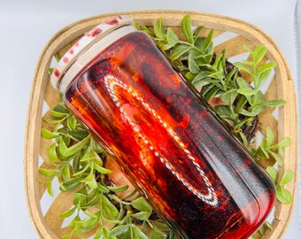 Blood Drip Glass - Etsy