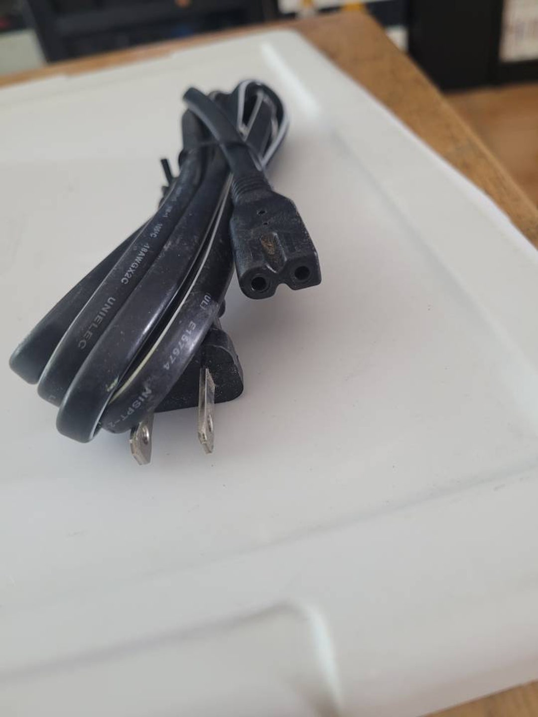 Sega Dreamcast Power Cord - Etsy