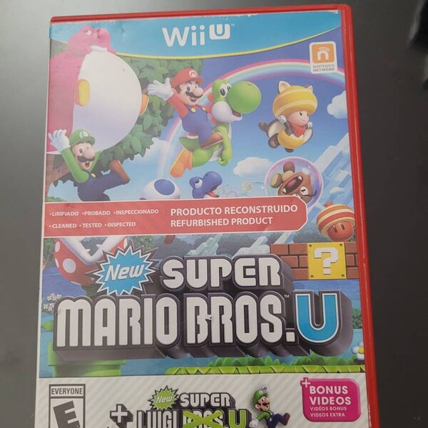 Modded Wii U - Etsy