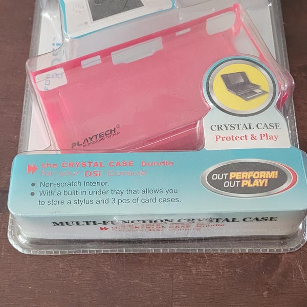 Dsi Shell - Etsy