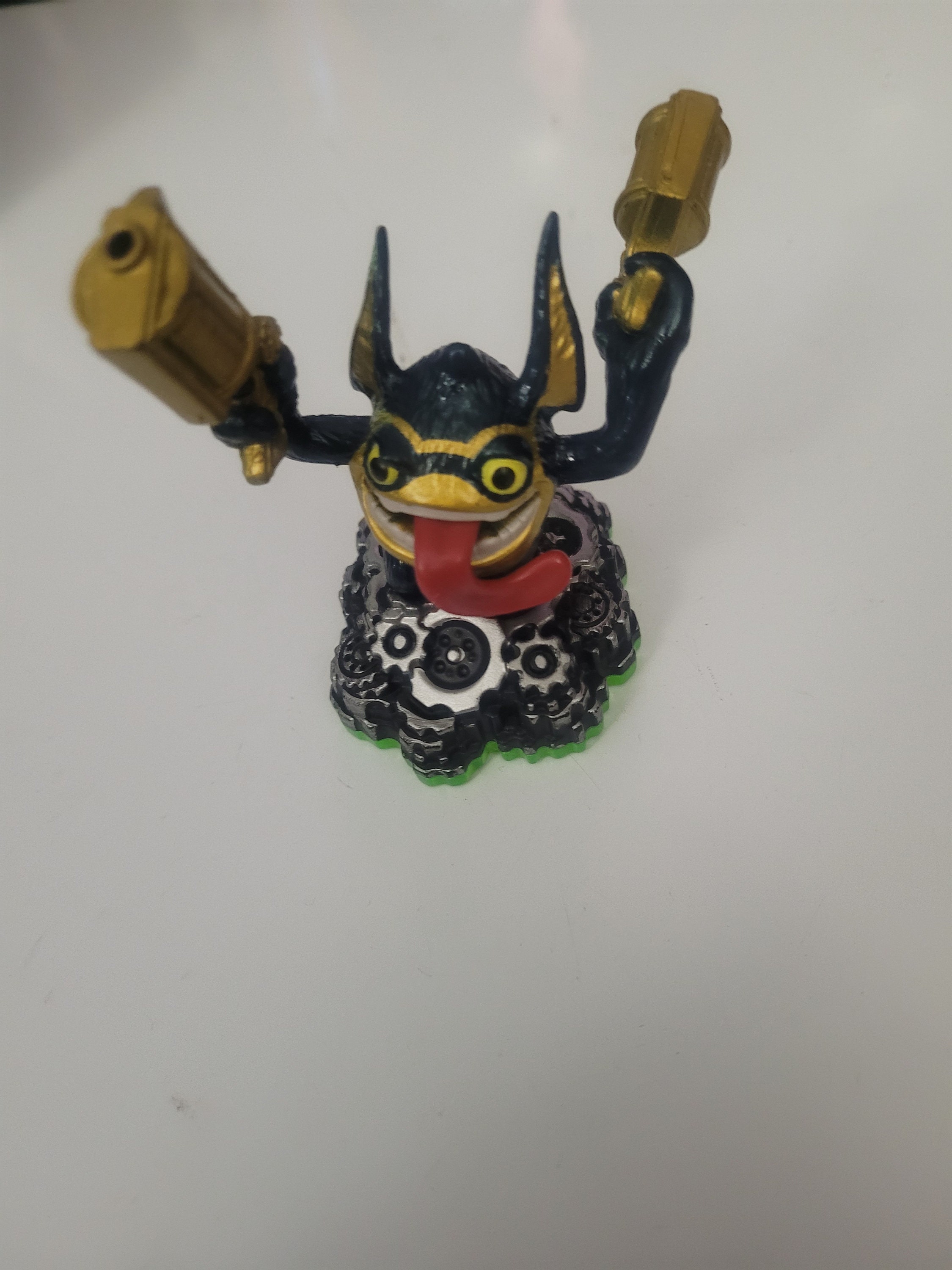 Skylanders Legendary Trigger Happy