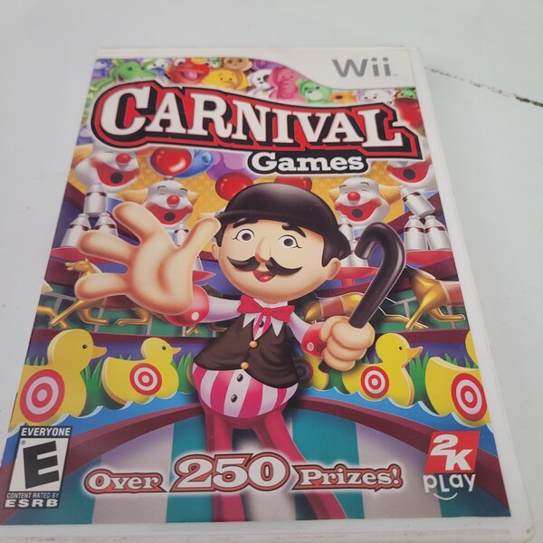 Carnival Games - Etsy