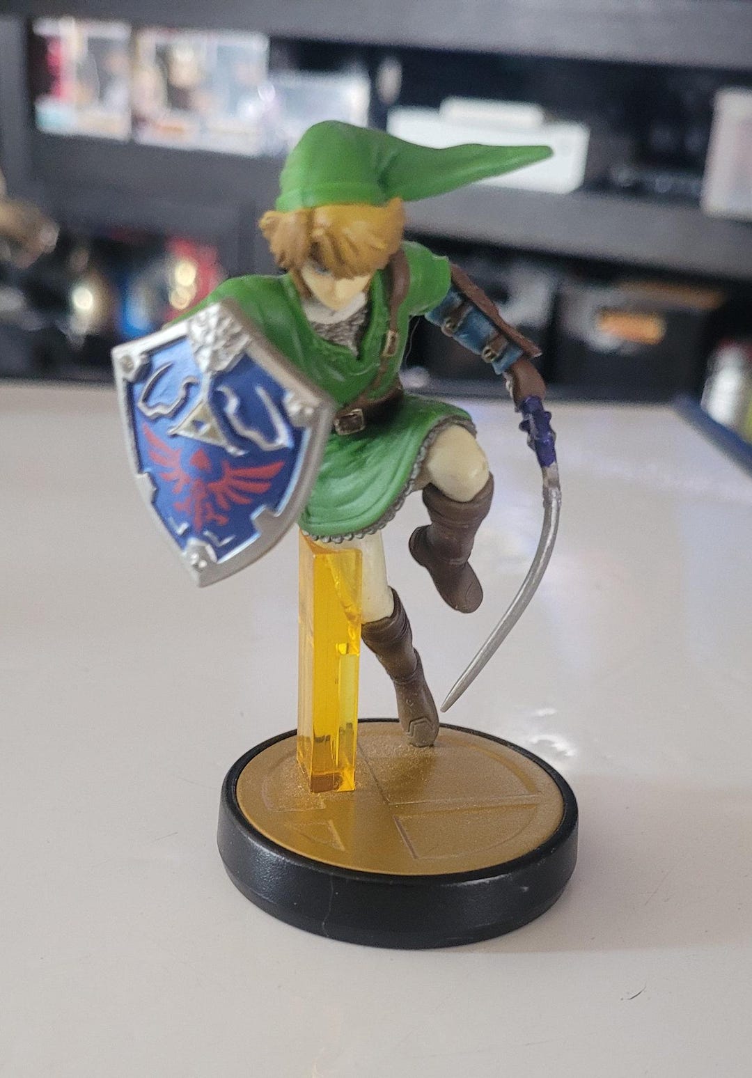 Amibo Legend of Zelda Link - Etsy