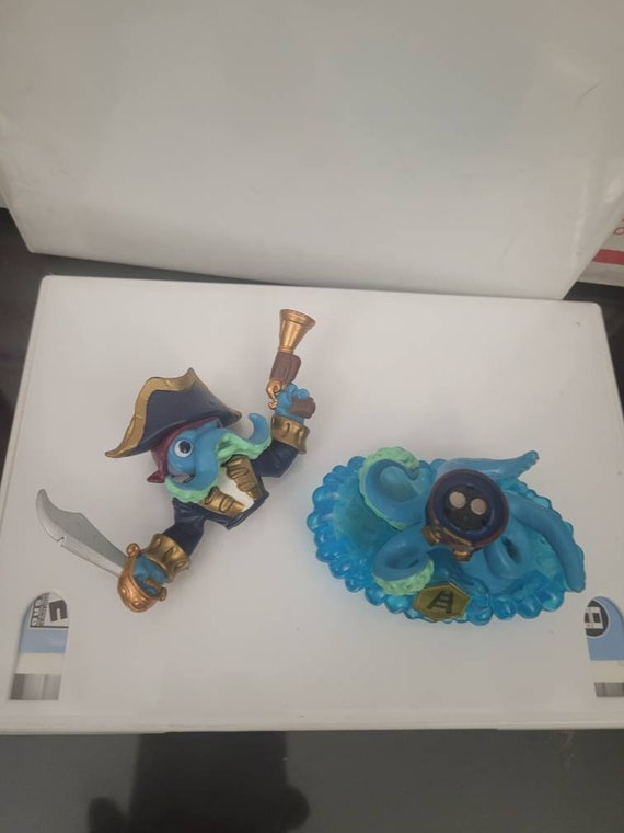 Legendary Wash Buckler