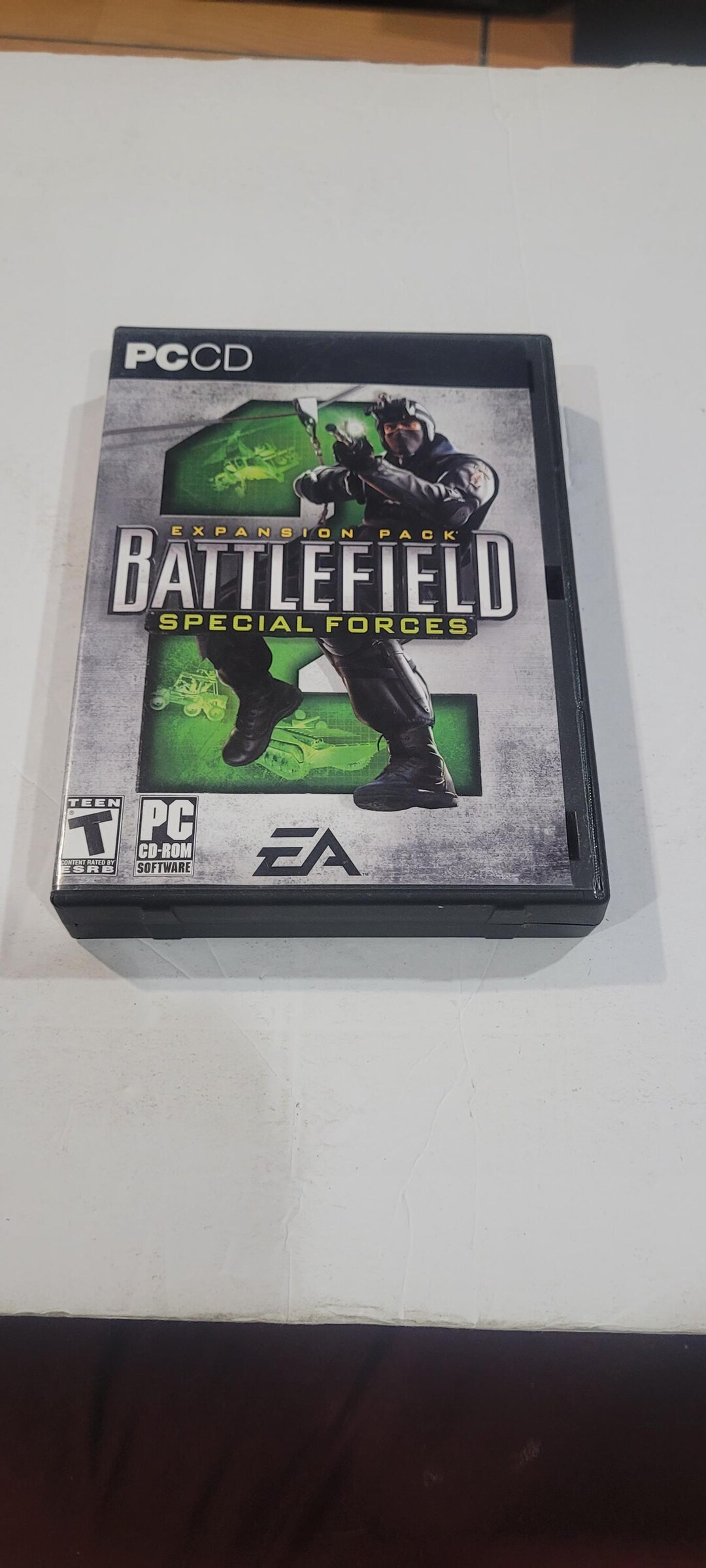 Pc Battlefield Special Forces Expansion Pack - Etsy