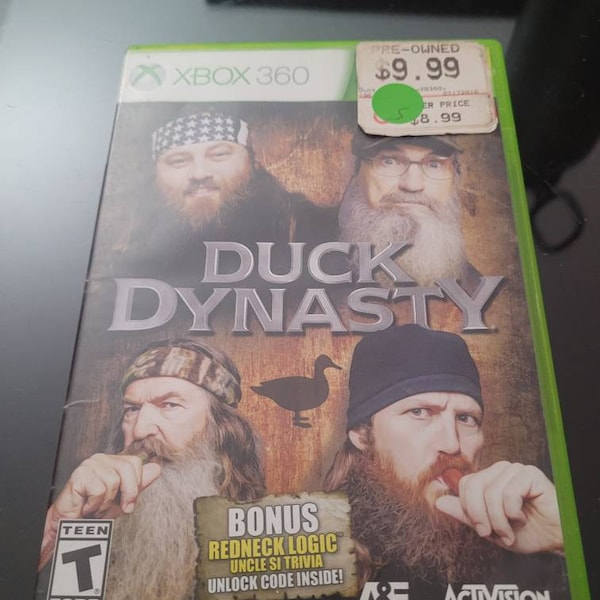 Duck Dynasty Shirt - Etsy