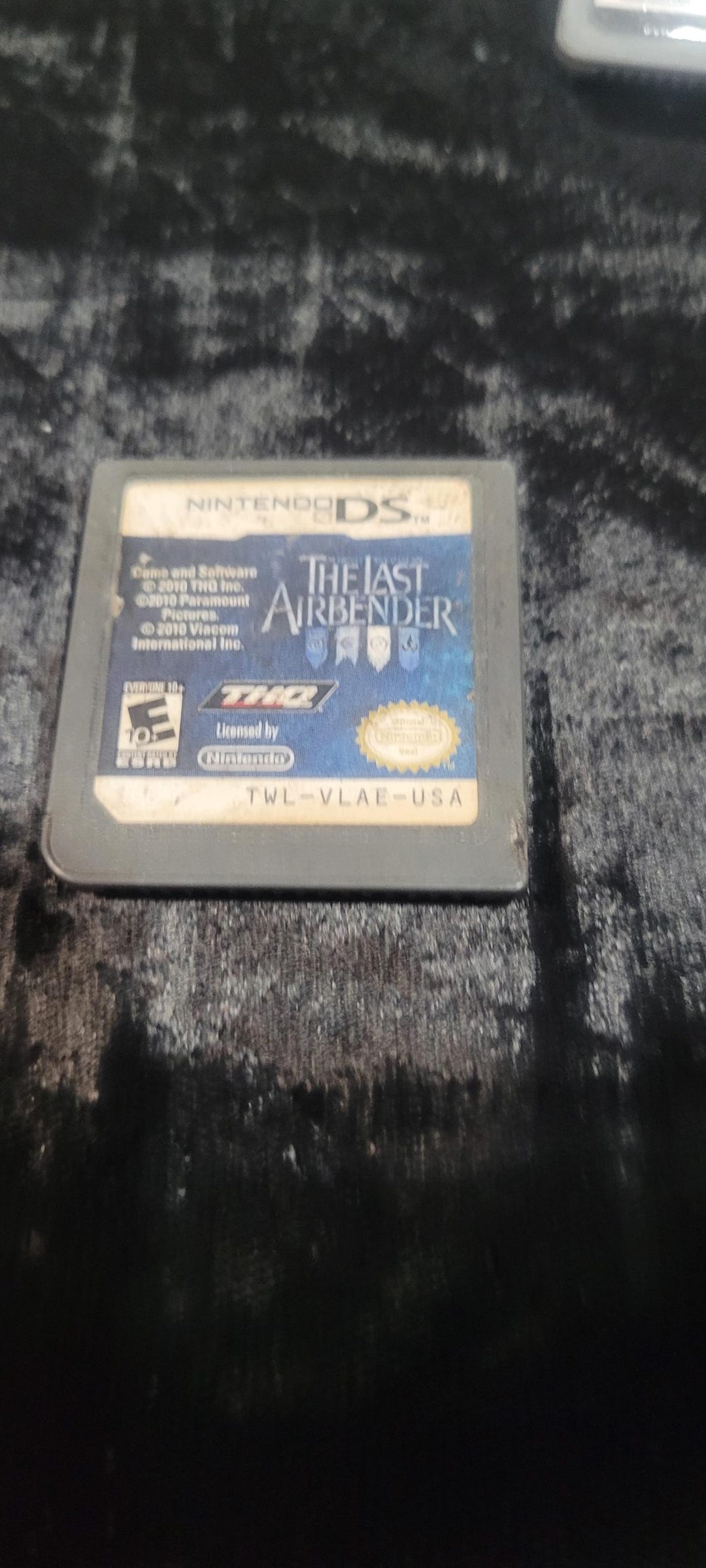 Nintendo Ds the Last Airbender - Etsy