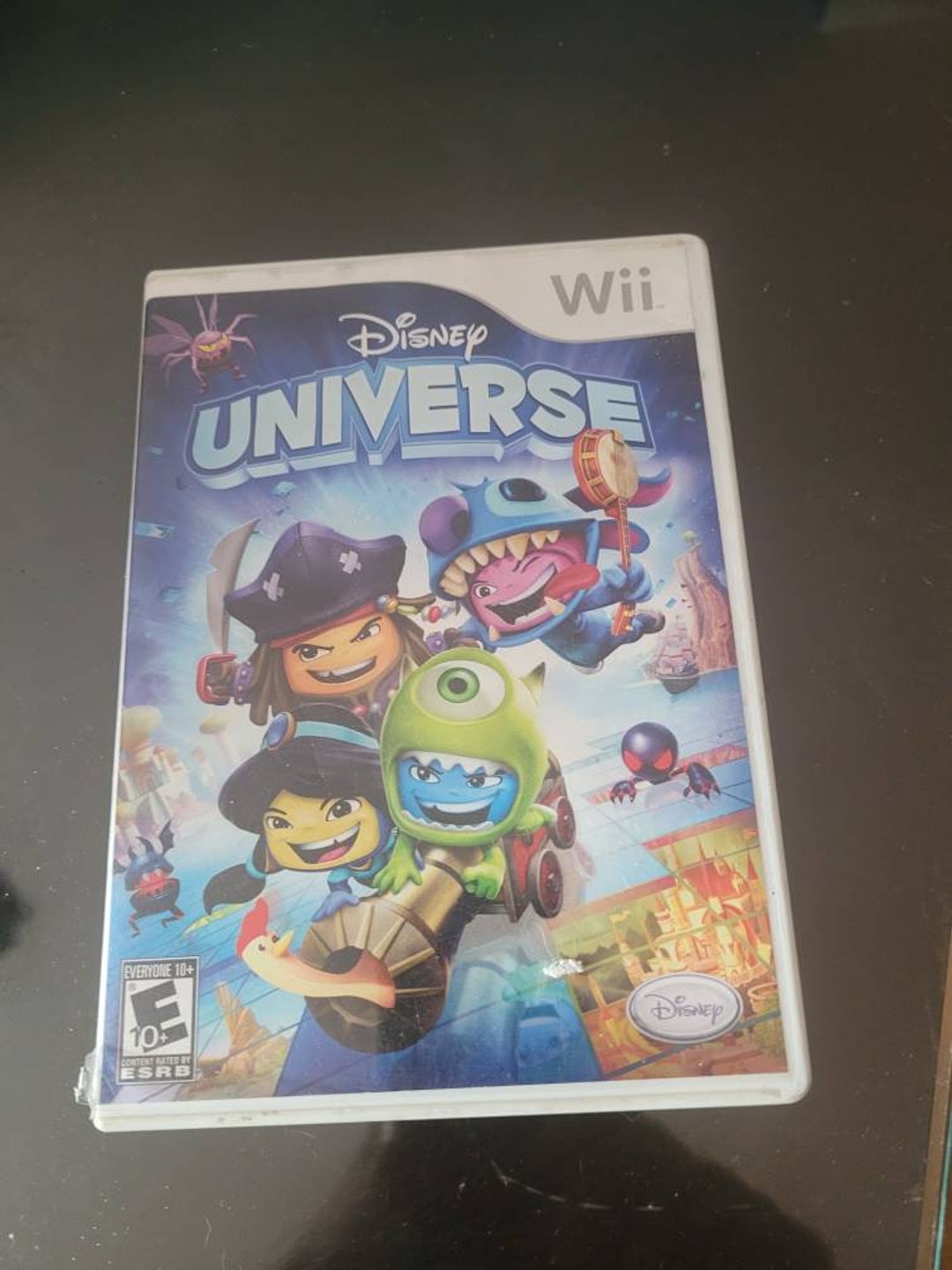 Wii Disney Universe - Etsy