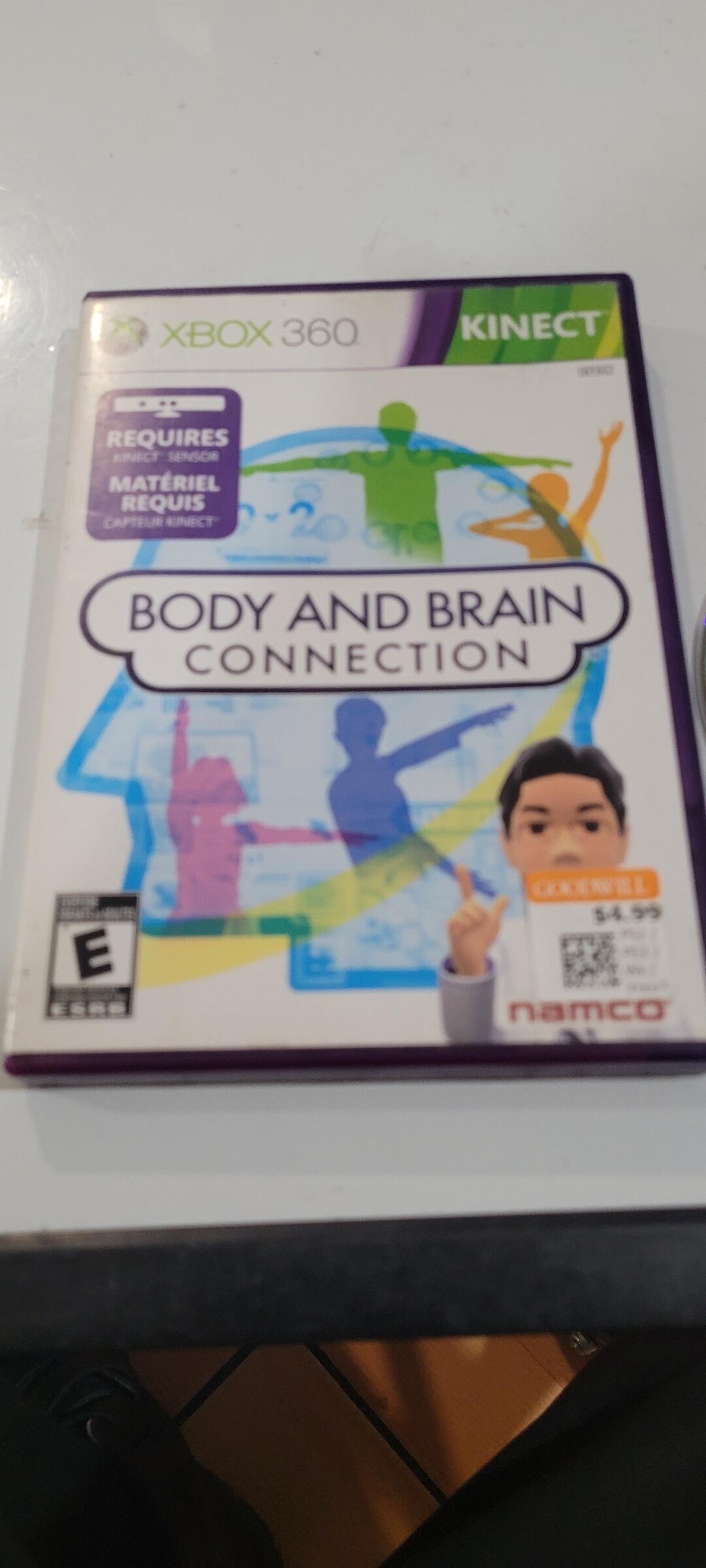 Xbox 360 Body and Brain Connection - Etsy