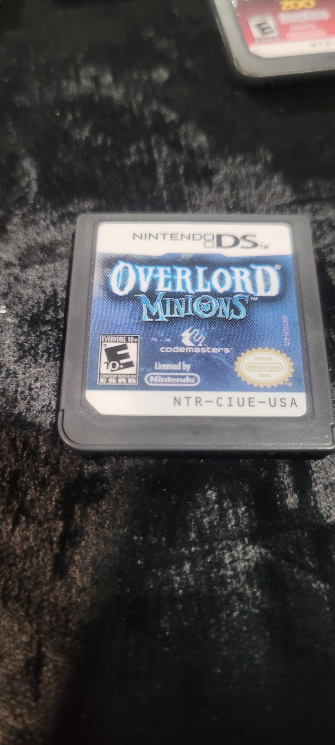 Nintendo Ds Overlord Minions - Etsy