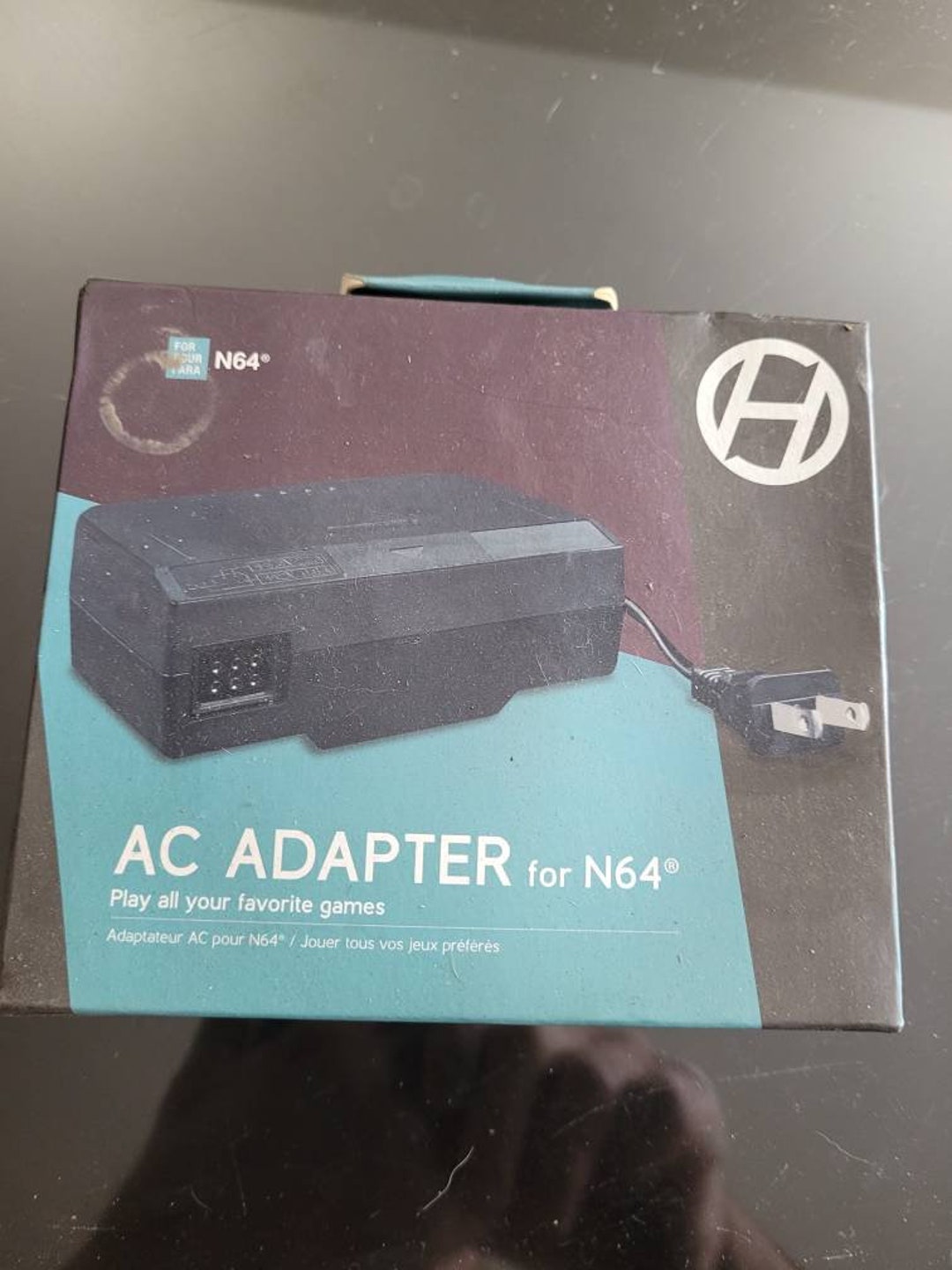 Nintendo 64 Power Supply - Etsy
