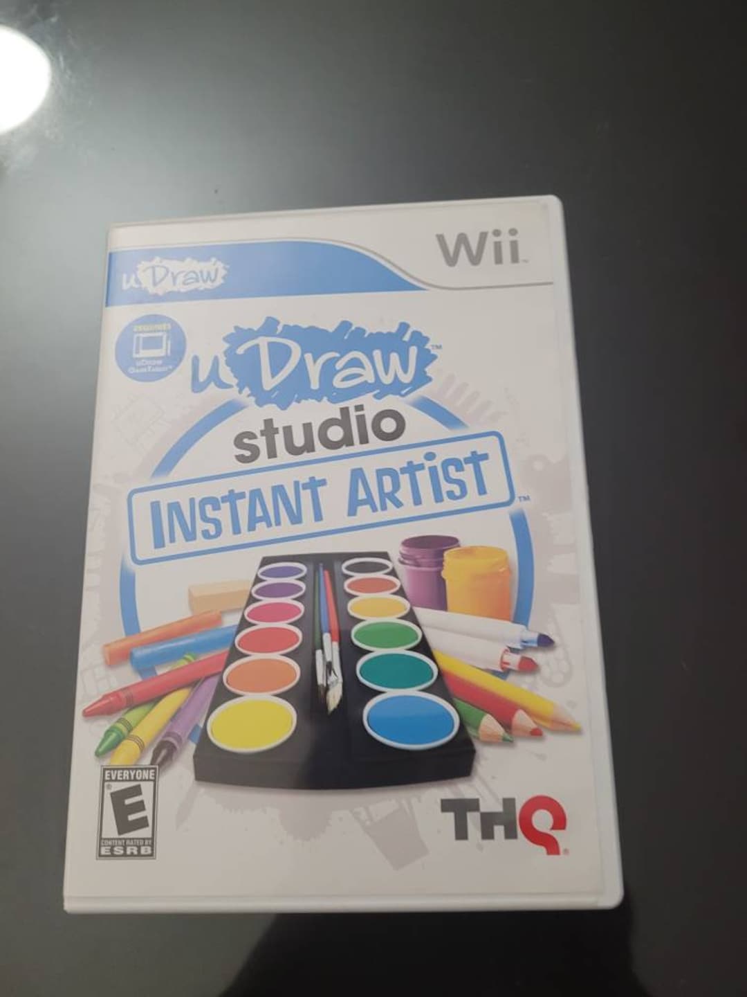 Wii Udraw Studio Instant Artist - Etsy