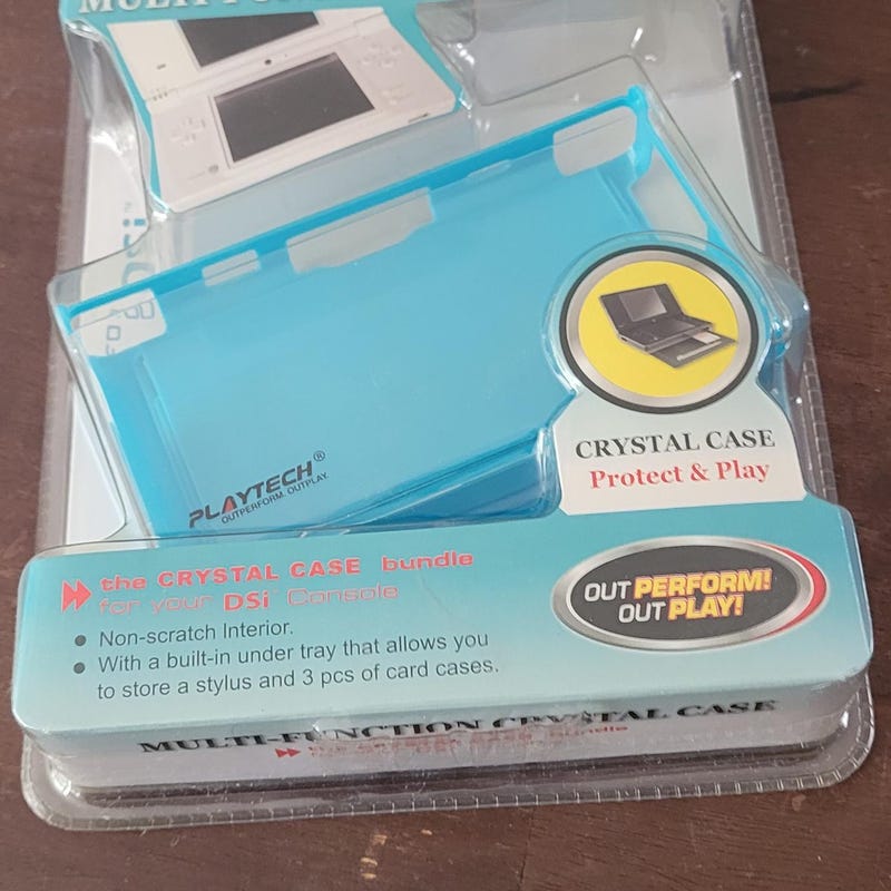 Nintendo Dsi Case - Etsy