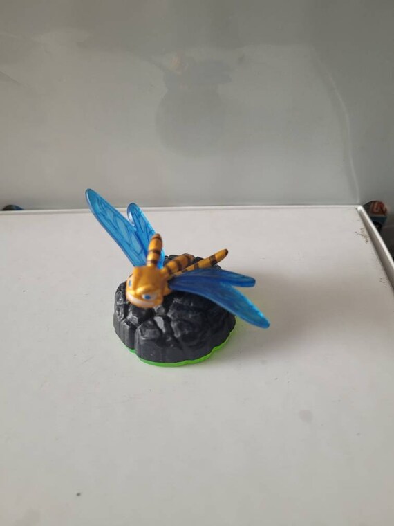 Skylanders Sparx Dragonfly - Etsy