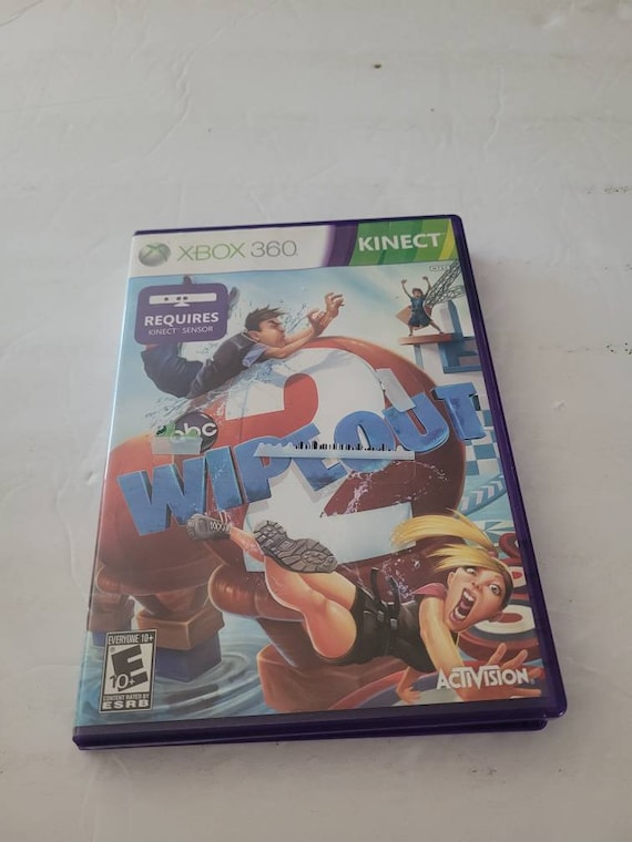 Xbox 360 Wipeout 2
