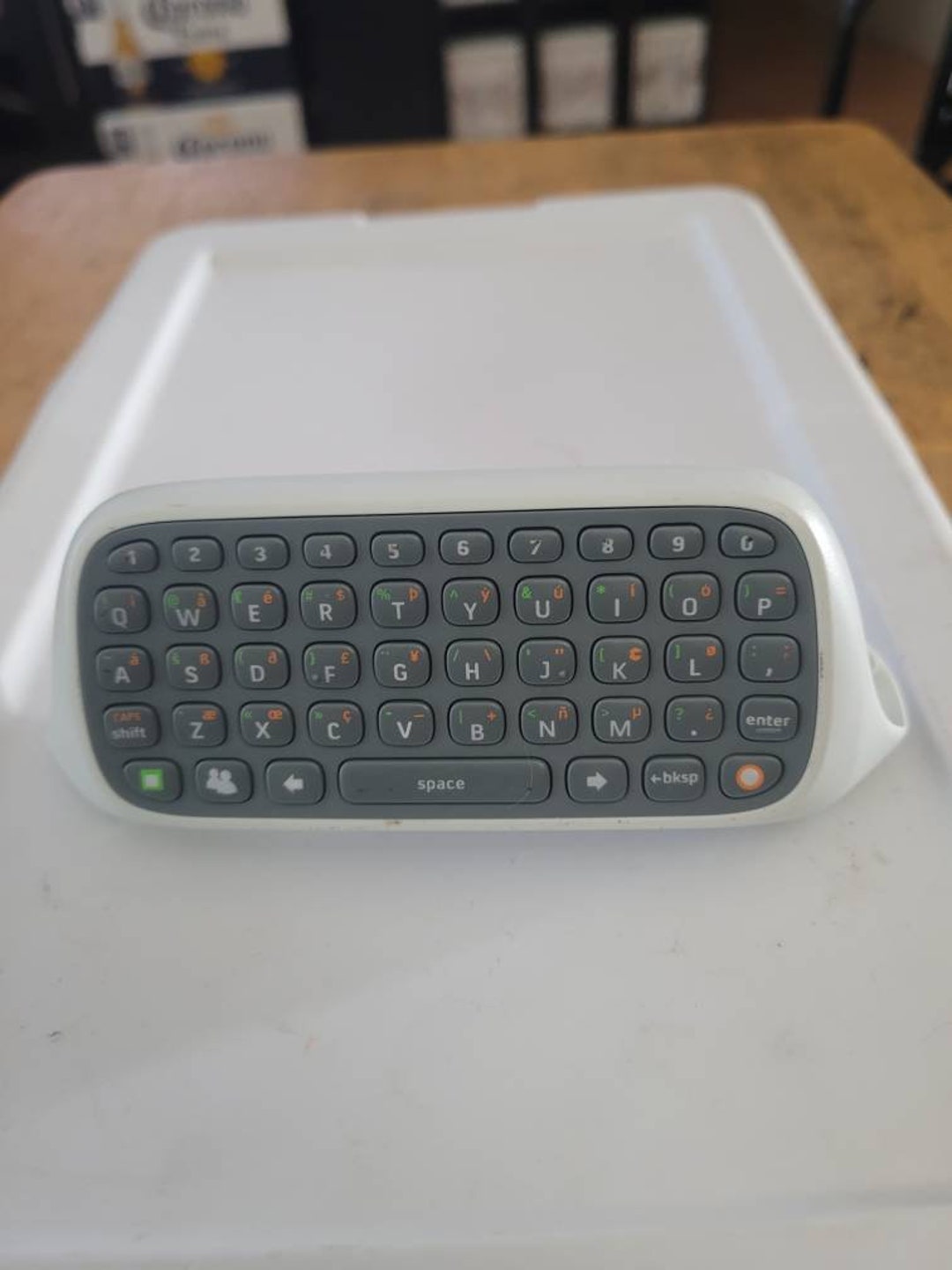 Xbox 360 Controller Keypad - Etsy