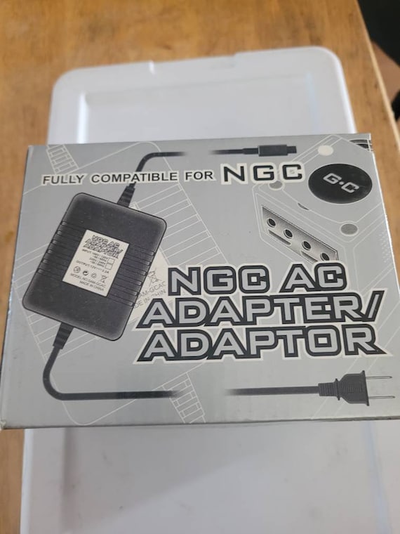 Gamecube Power Supply - Etsy
