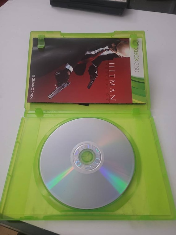 Hitman Absolution 2 Xbox 360