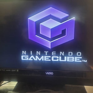 Nintendo Gamecube Console Complete - Etsy
