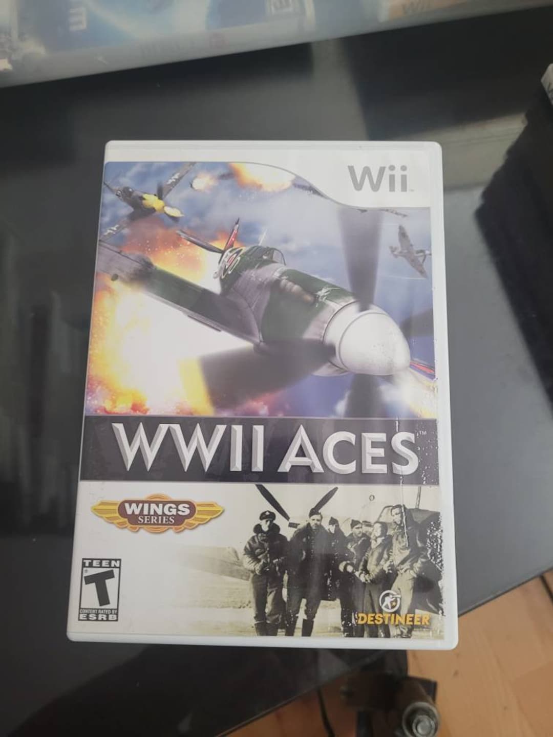 Wii Wwii Aces - Etsy